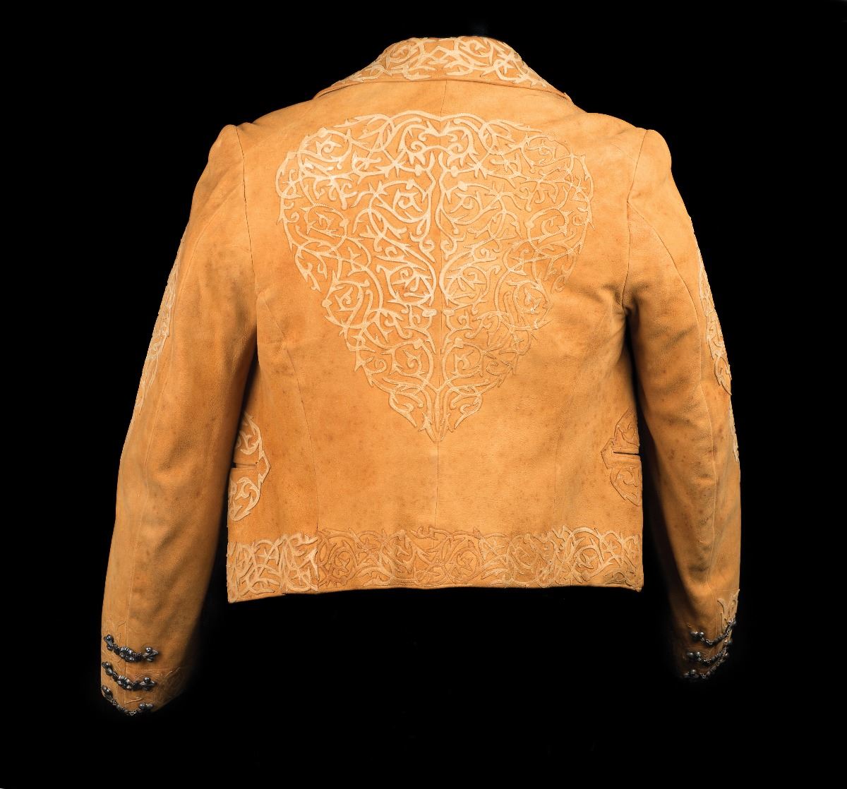 Charro Jacket / Vest