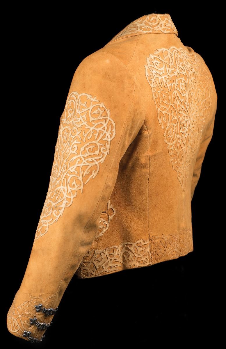 Charro Jacket / Vest