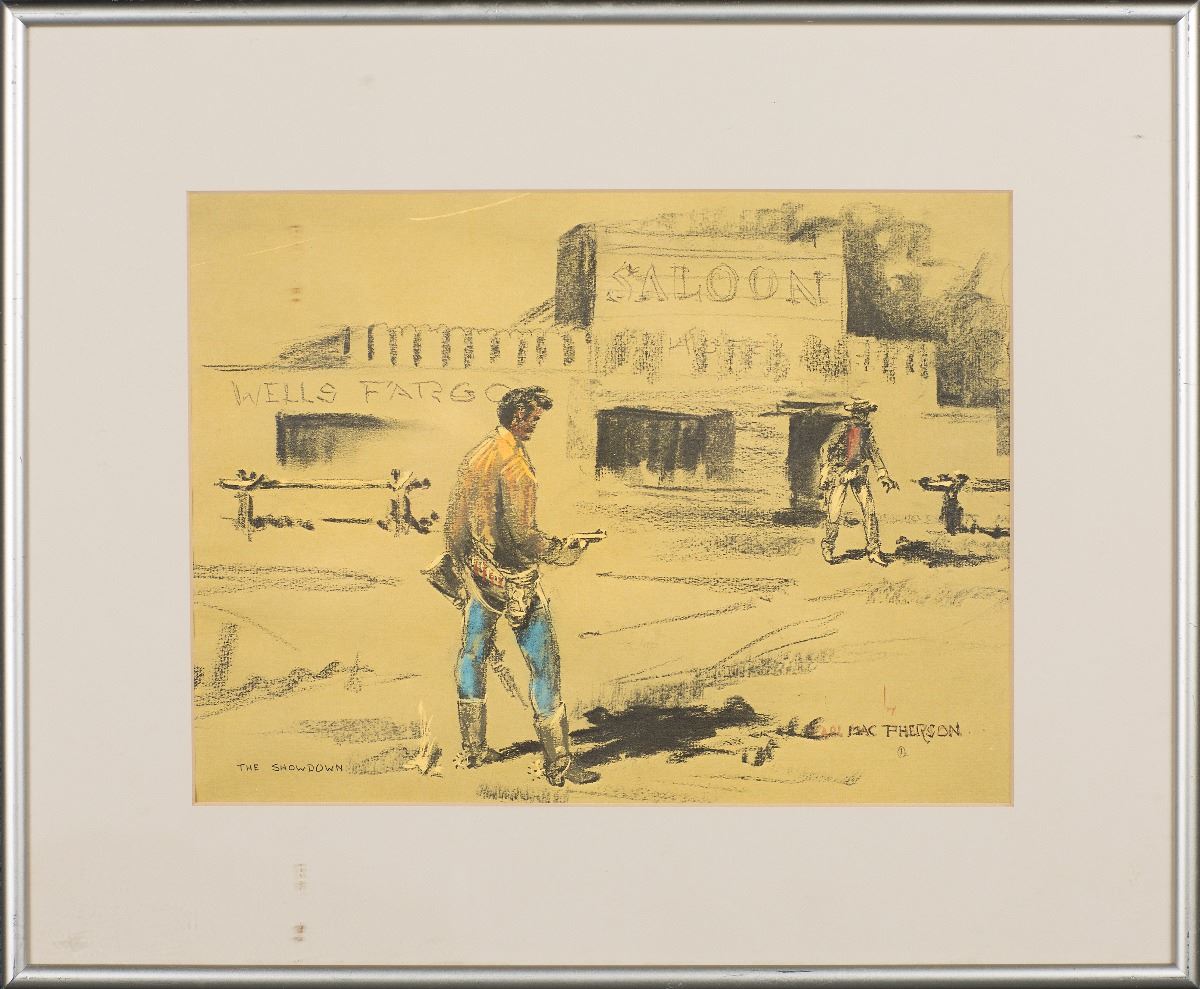 Earl MacPherson (1910 - 1993)