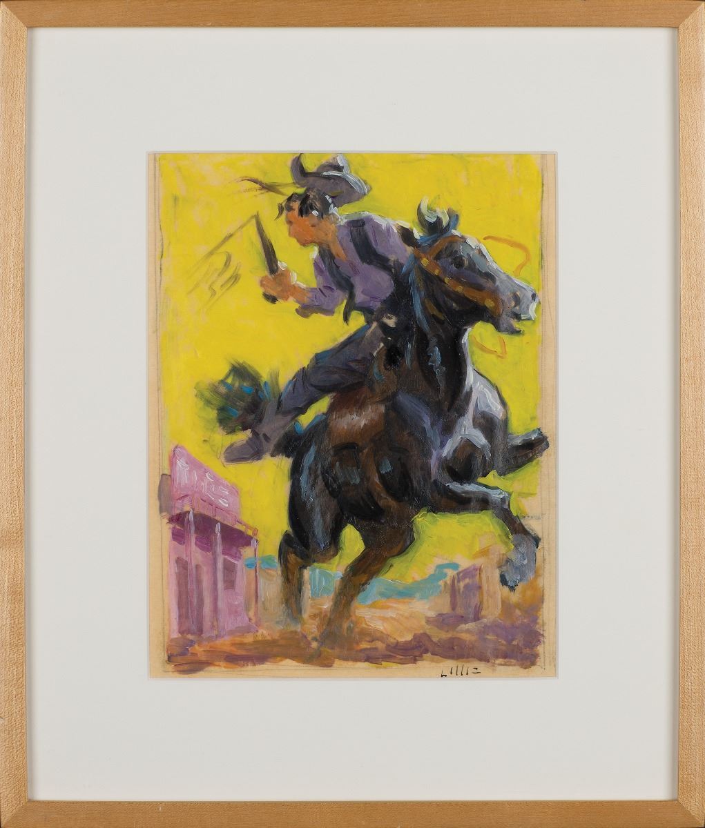 Richard Lillis (1899-1994)