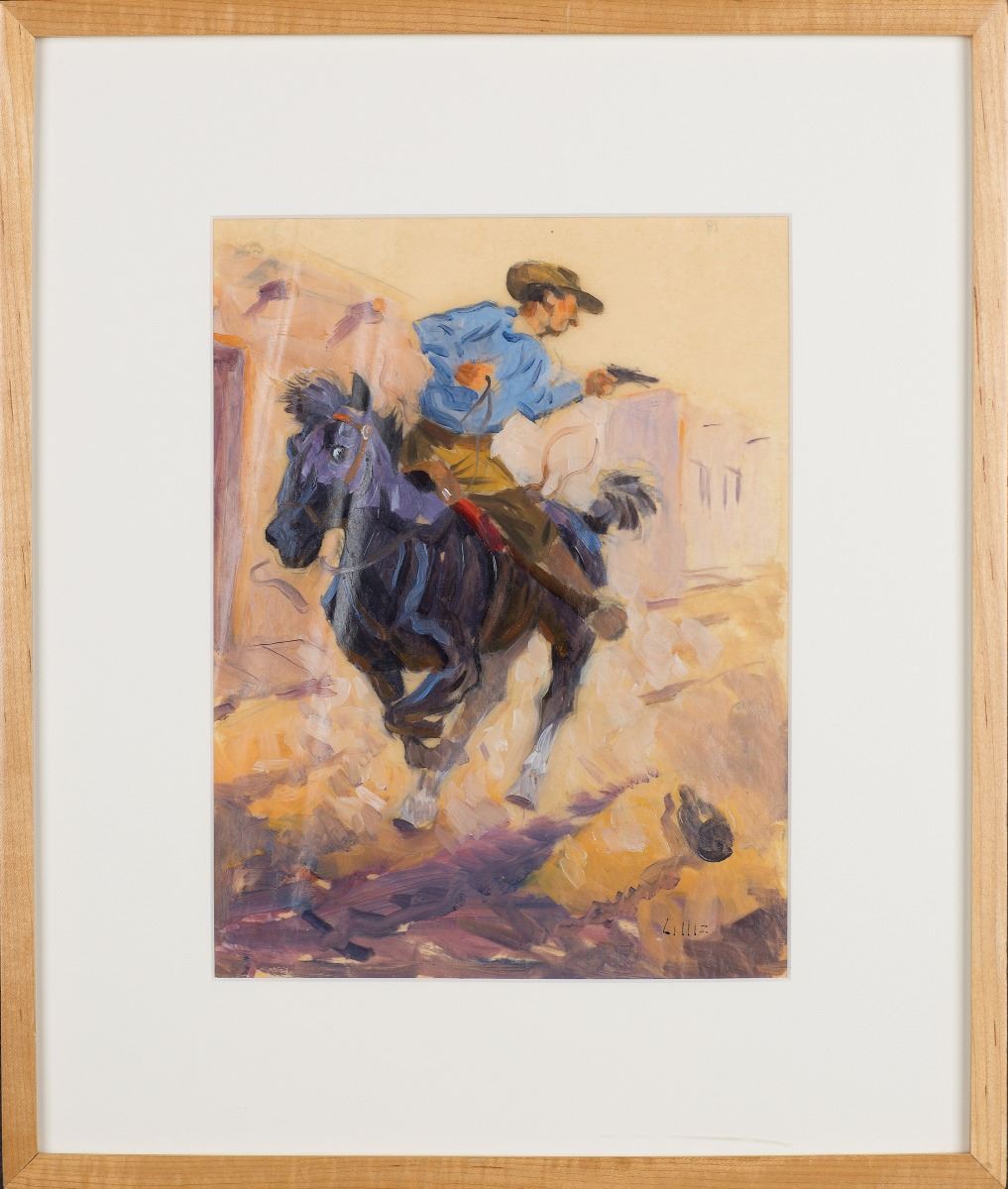 Richard Lillis (1899 - 1994)