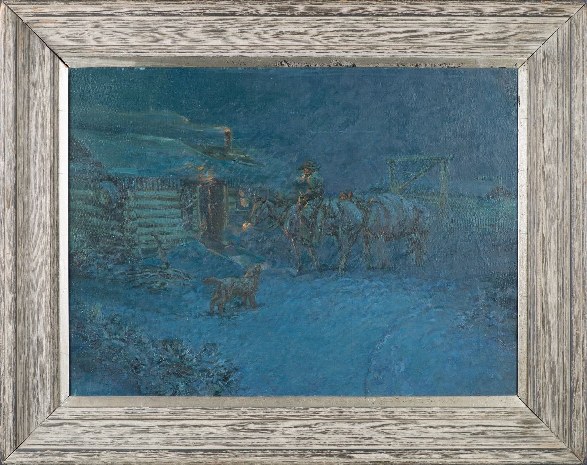 Joe De Yong (1894 - 1975)