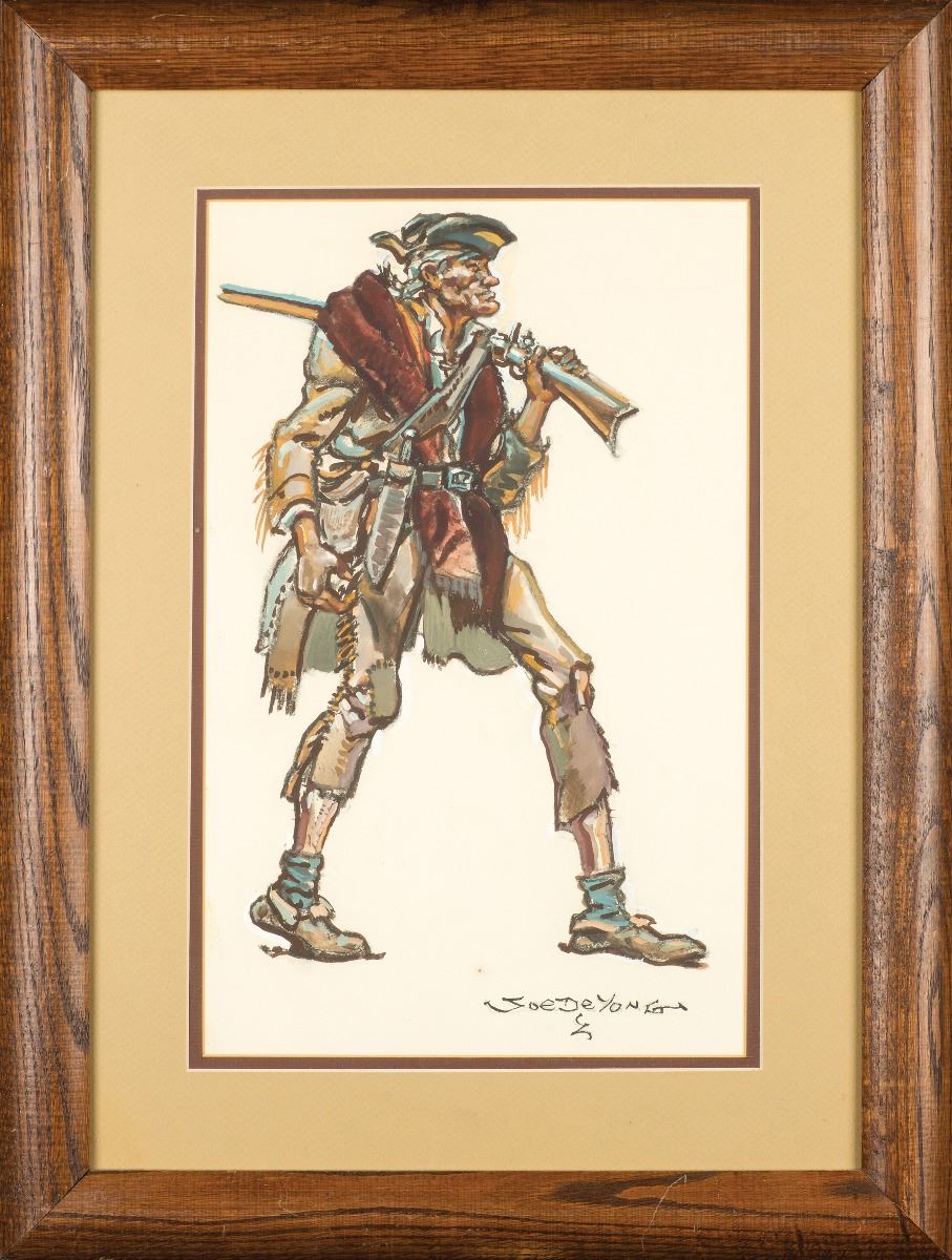 Joe De Yong (1894 - 1975)