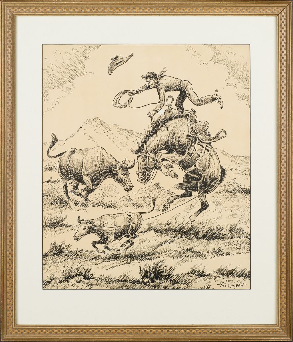 Till Goodan (1896 - 1958)