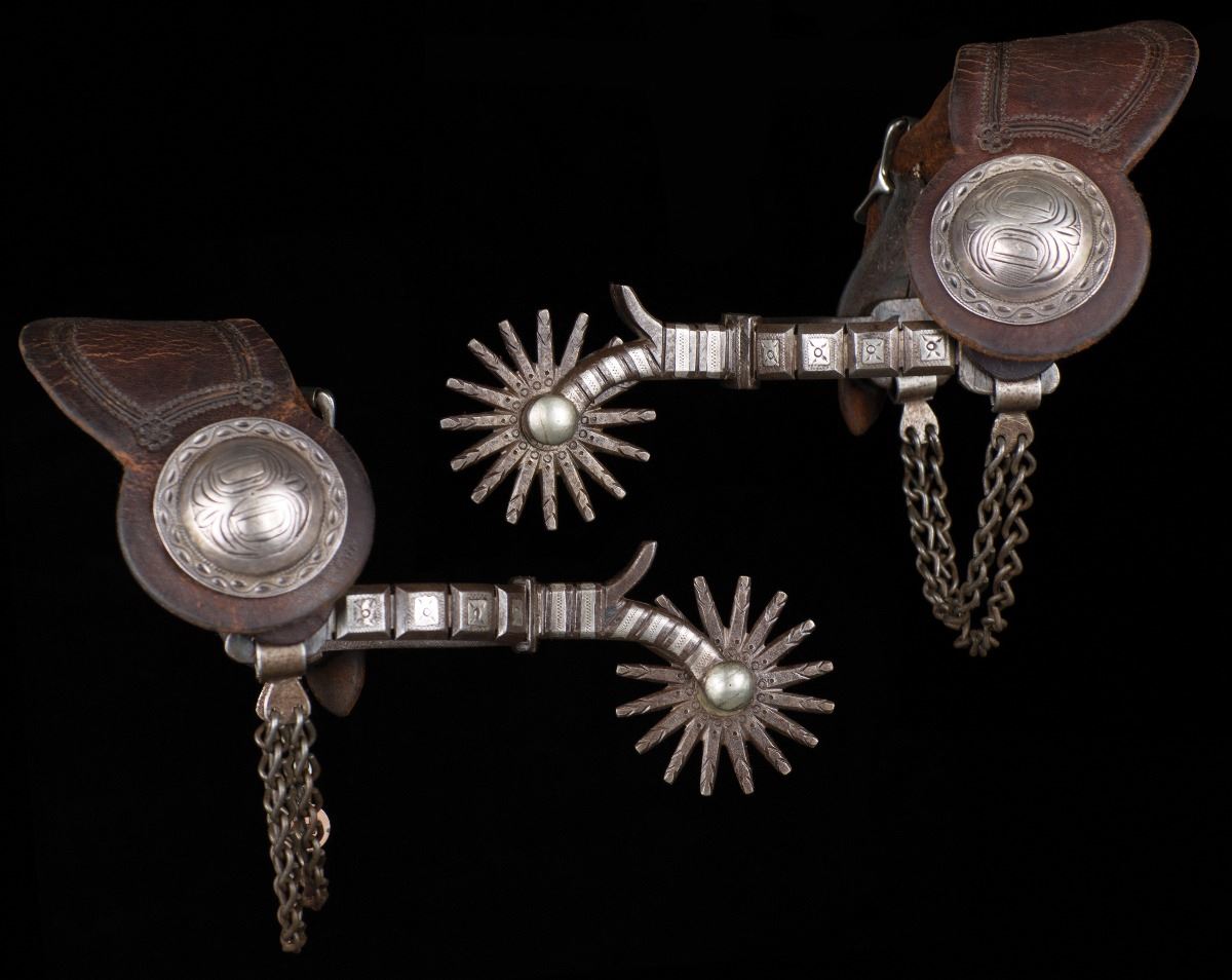 1930s California Spurs