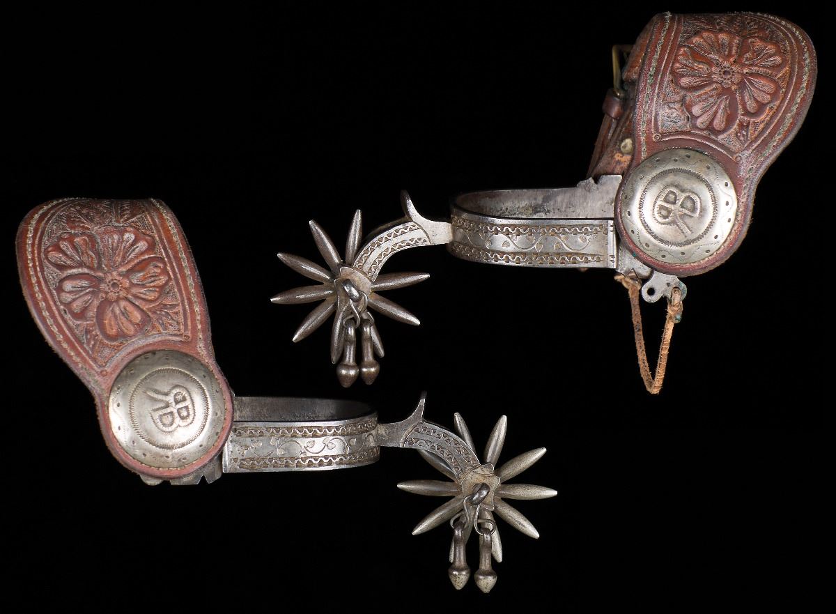 August Buermann Spurs