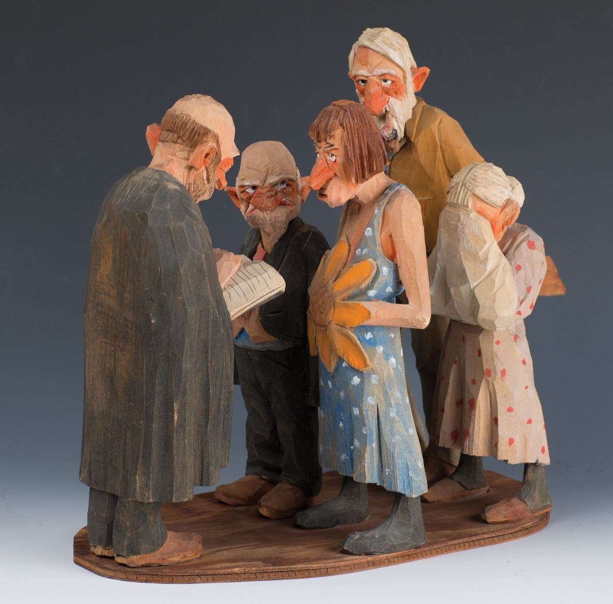 Andy Anderson (1893 - 1963)
