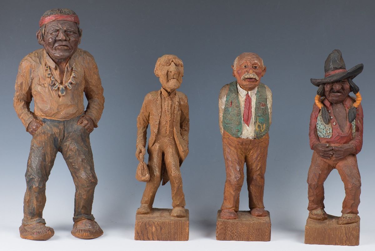 Andy Anderson (1893 - 1963) Collection