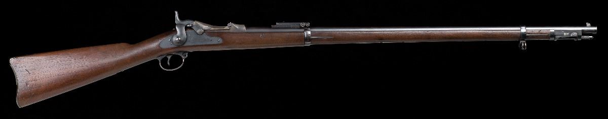 Springfield 1888 Trapdoor Rifle