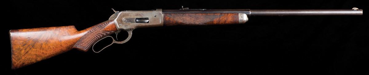 Winchester 1886 Deluxe Rifle