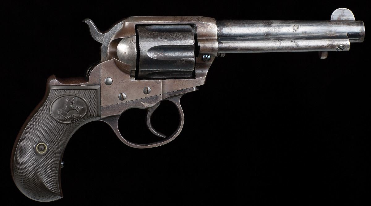 Colt Model 1877 Lightning