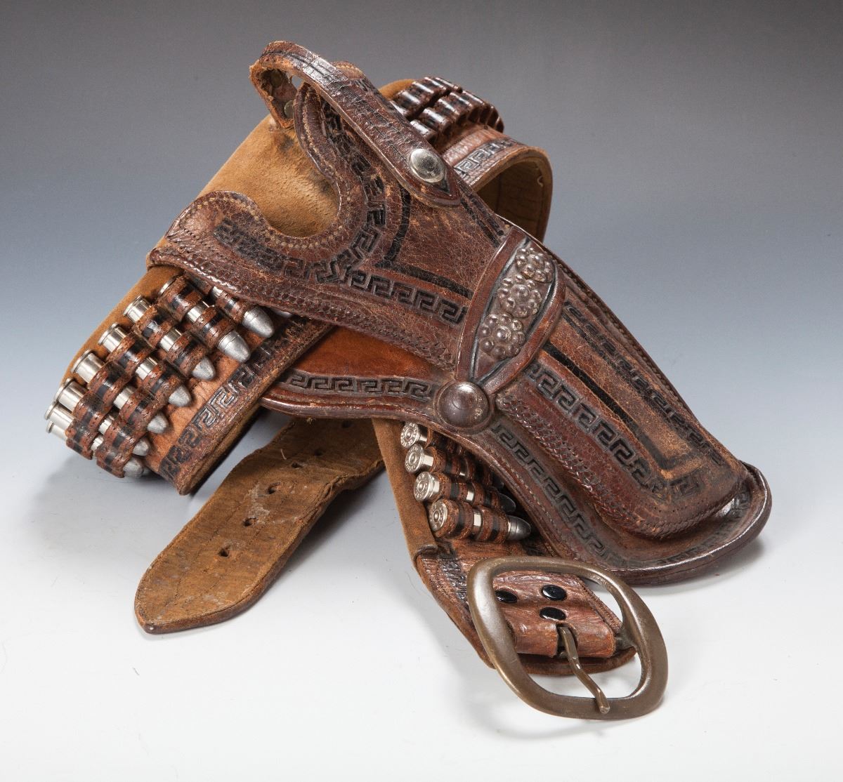 Mexican Gun Rig & Colt