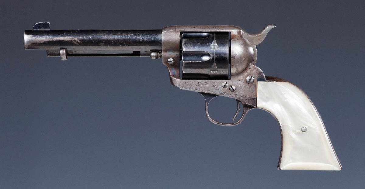 Mexican Gun Rig & Colt