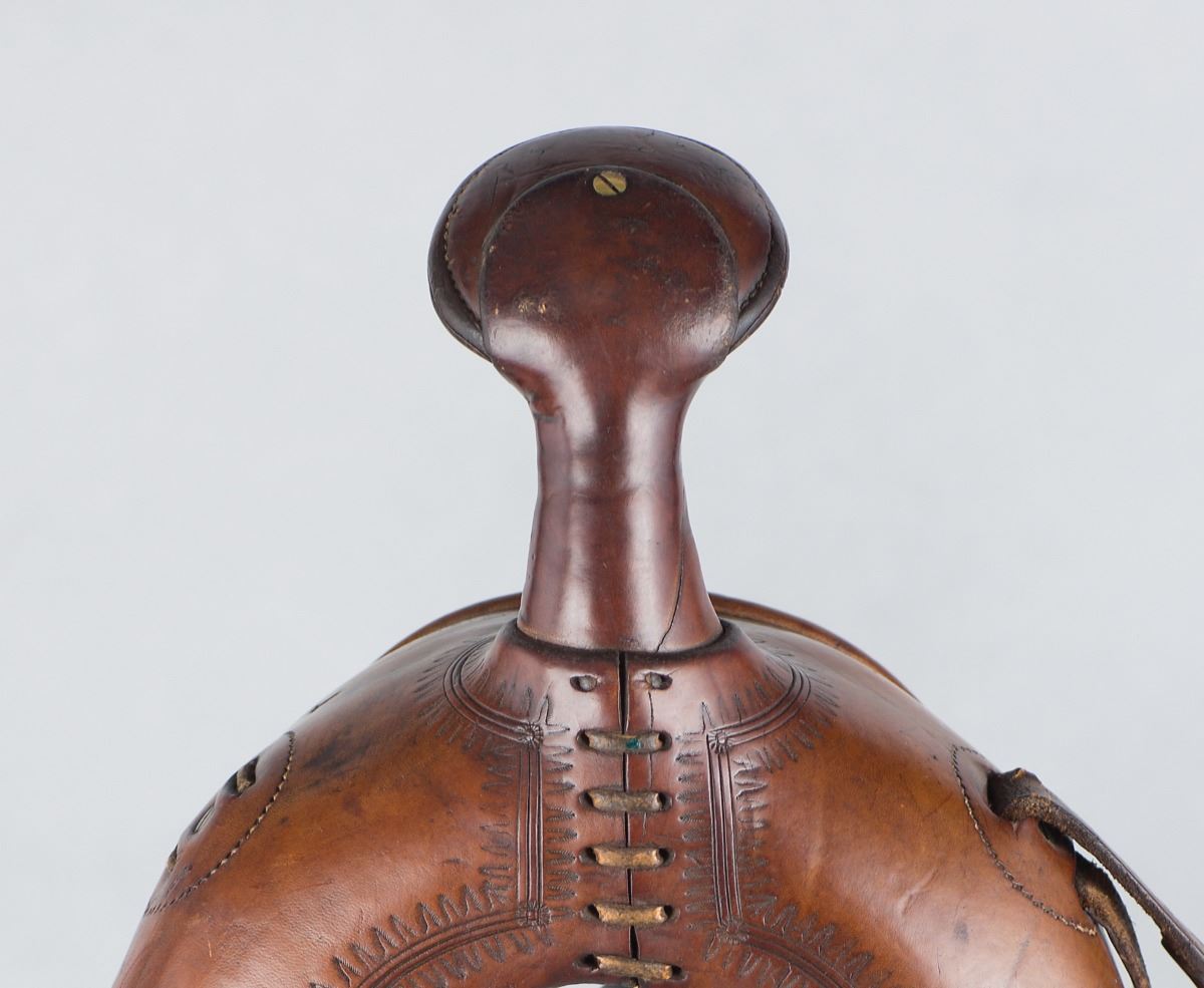 Montgomery Ward Stock Saddle