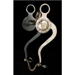 Stan Ruano (b. 1922) Half Breed Bit