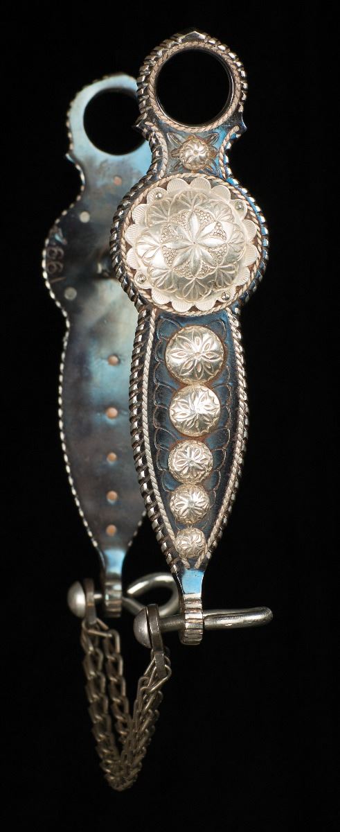 G.W. (Gary) Field Half Breed Bit