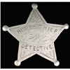 Horse Thief Detective Star Badge