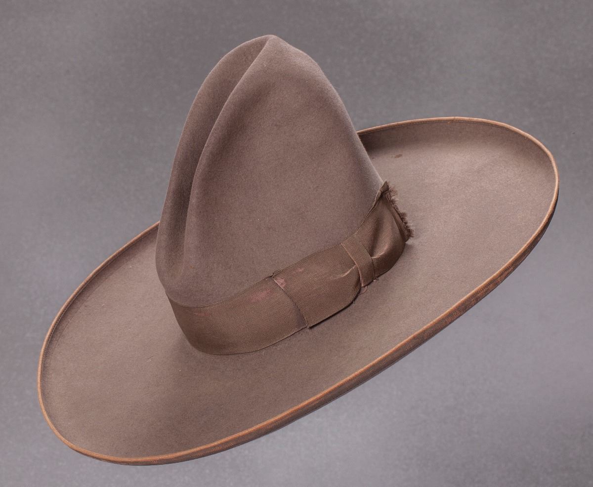 Early Cowboy Hat