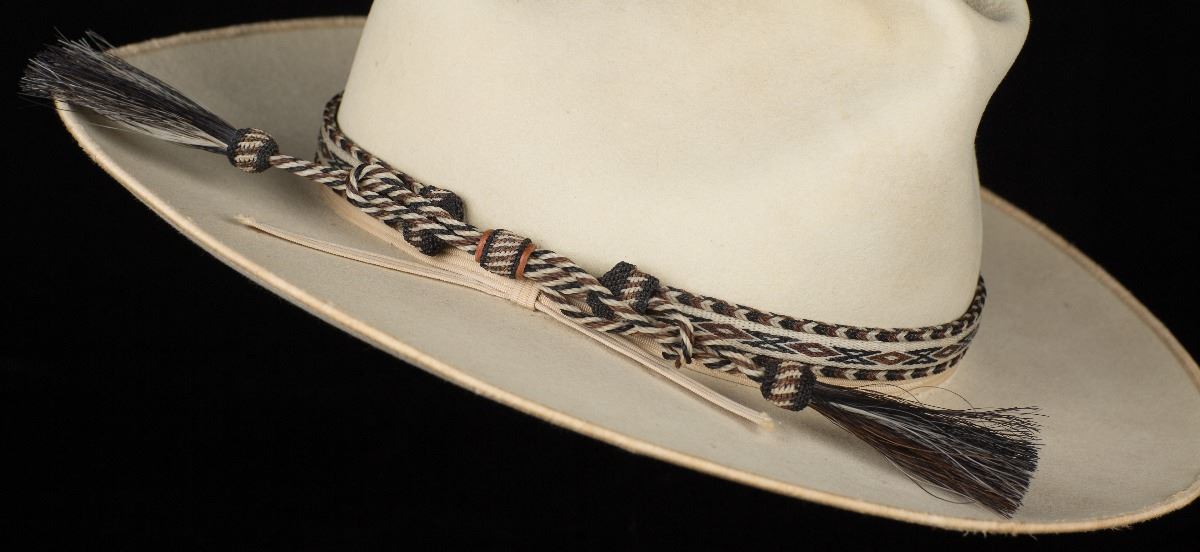 Alfredo Campos Hat Band