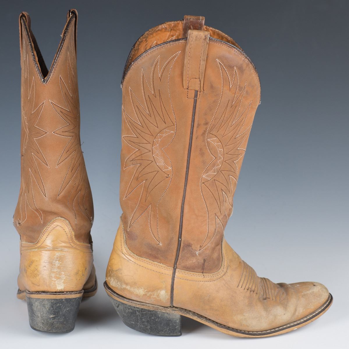 Roy Rogers' Personal Boots