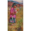 Marilyn Bendell (1921-2003), Oil on Canvas,