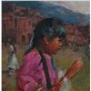 Marilyn Bendell (1921-2003), Oil on Canvas,