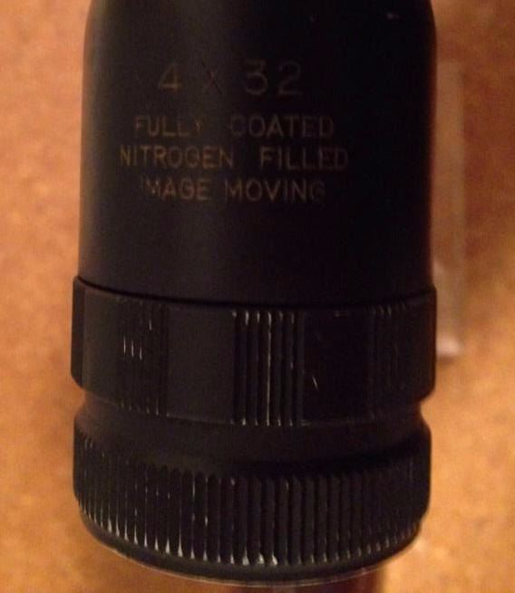 Remington Scoremaster Model 511 22 Short, Long, or Long Rifle w/ Scope