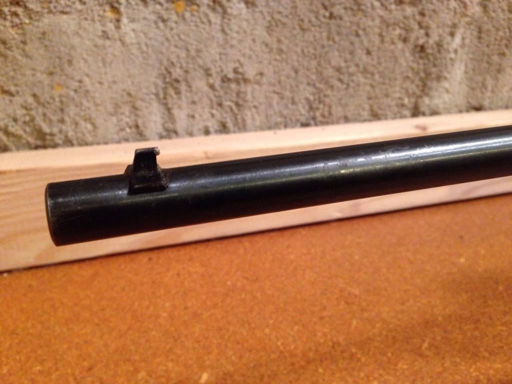 Remington Scoremaster Model 511 22 Short, Long, or Long Rifle w/ Scope