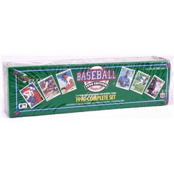 1990 Upper Deck Collector's Choice Baseball Unopened Hobby Box
