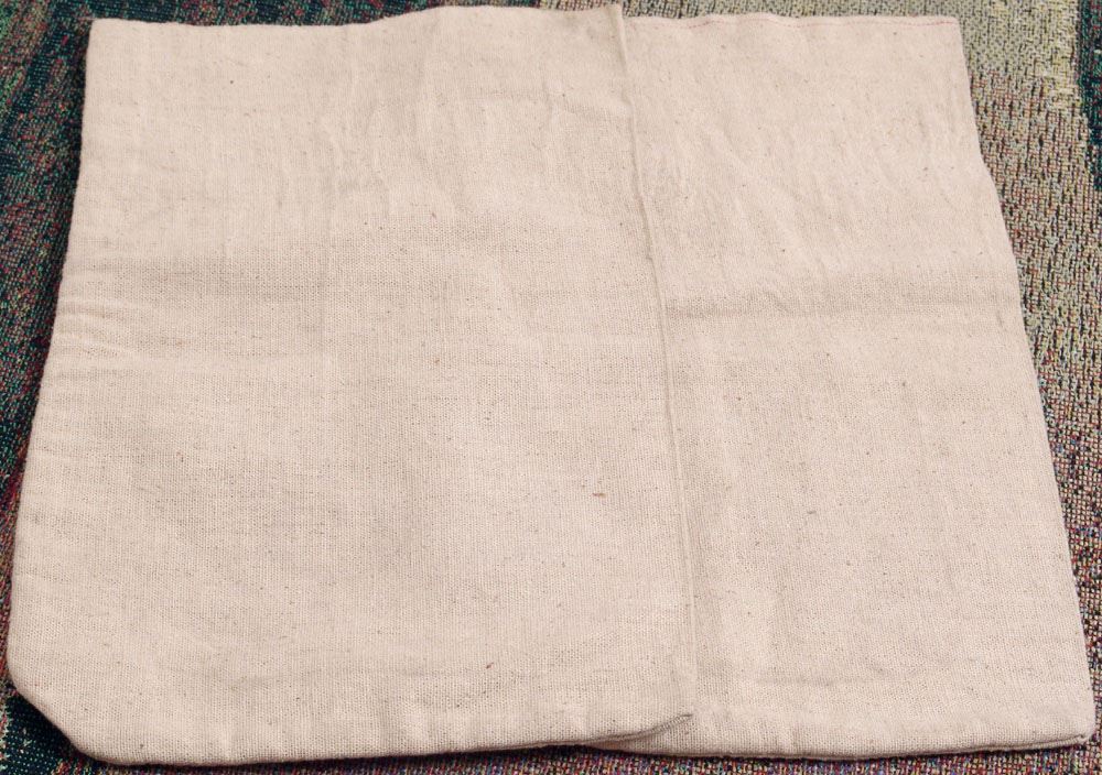 Pair of Vintage Federal Reserve Bank Money Bags