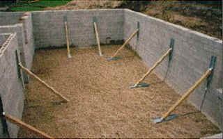 7 fast lock wall bracing system