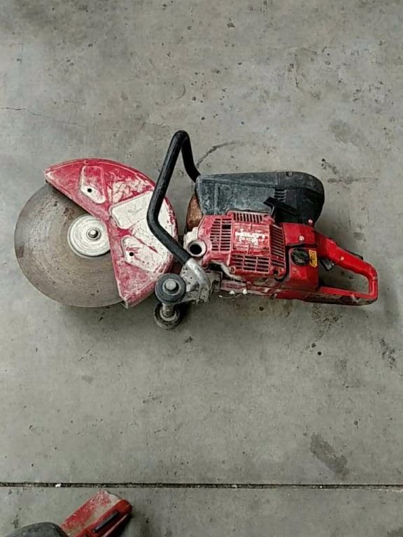 HILTI Cutoff Saw DS HS80-14"