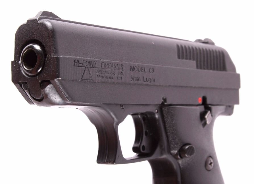 Hi-Point Firearms Model C9 9mm Luger Pistol