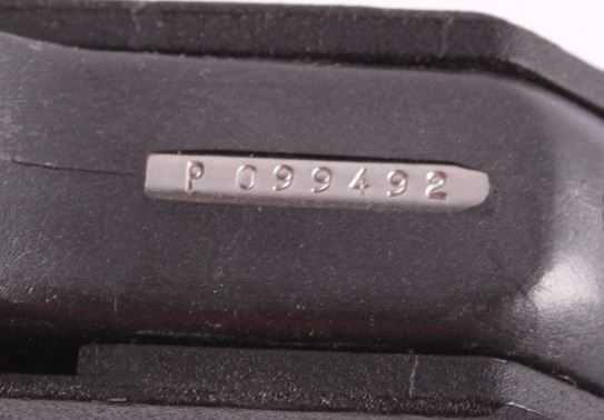 Hi-Point Firearms Model C9 9mm Luger Pistol