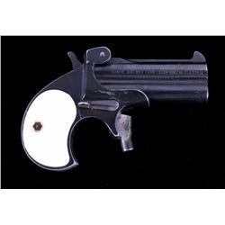 Derringer Excam Model TA-38 .38 Special Pistol