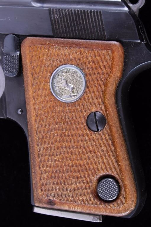 Junior Colt .22 Short Pistol