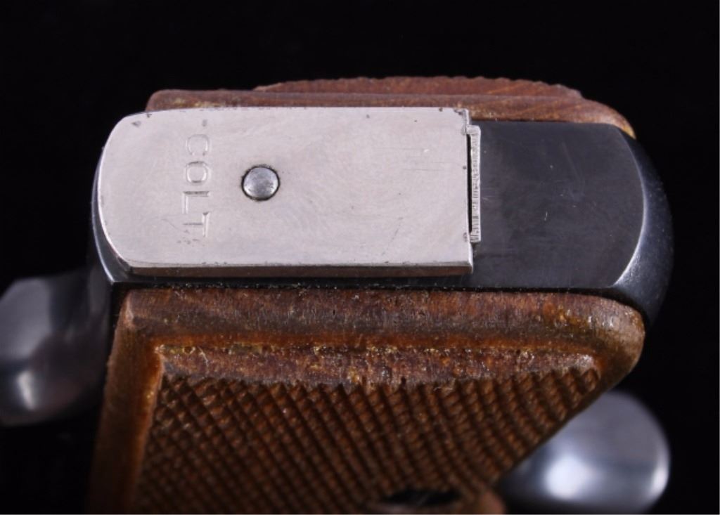 Junior Colt .22 Short Pistol