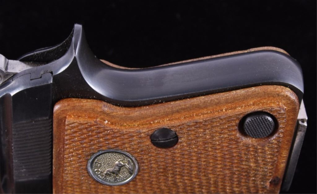 Junior Colt .22 Short Pistol