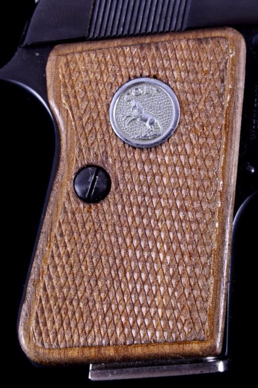 Junior Colt .22 Short Pistol