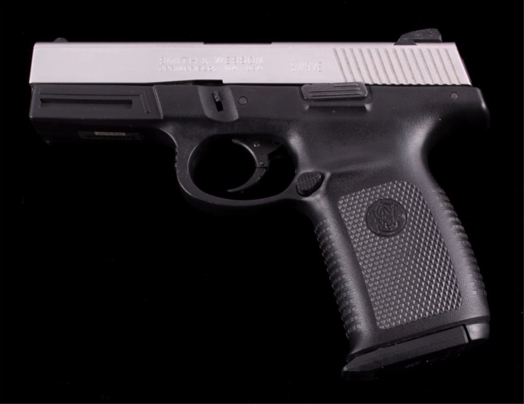 Smith & Wesson SW9VE 9mm Pistol in Box