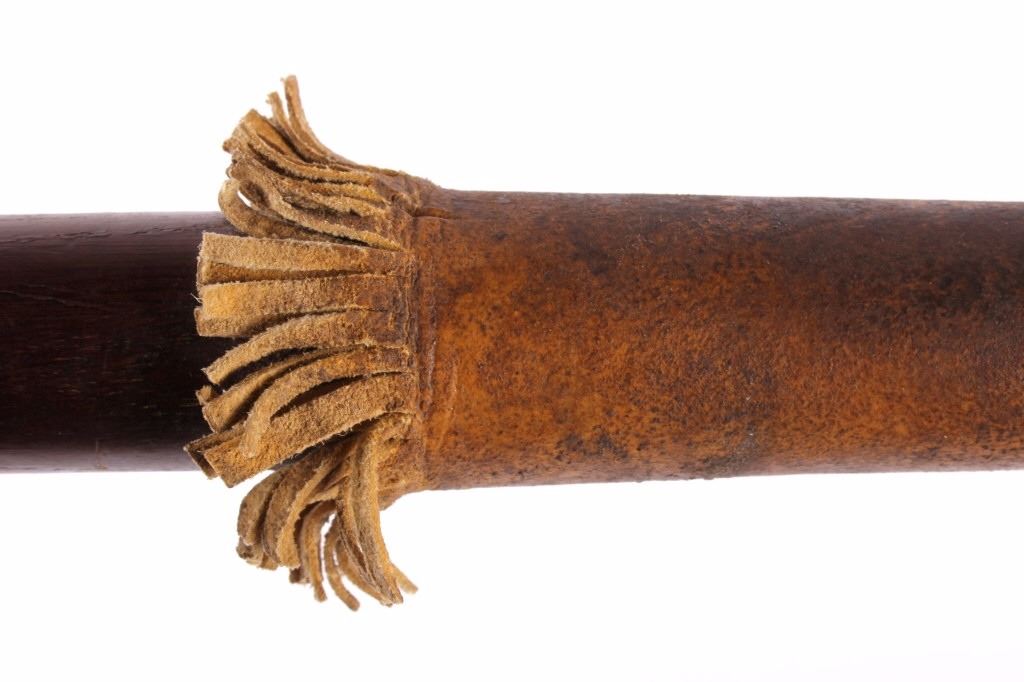 Osage Tomahawk War Club circa 1850-1870