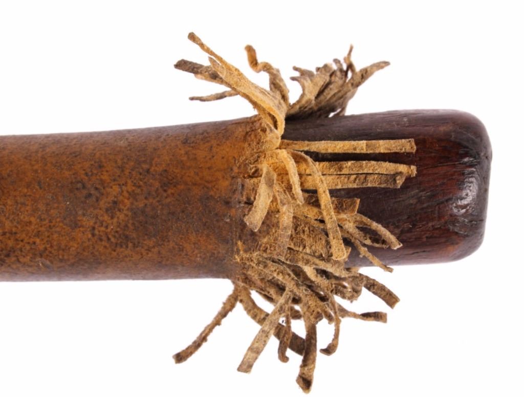 Osage Tomahawk War Club circa 1850-1870