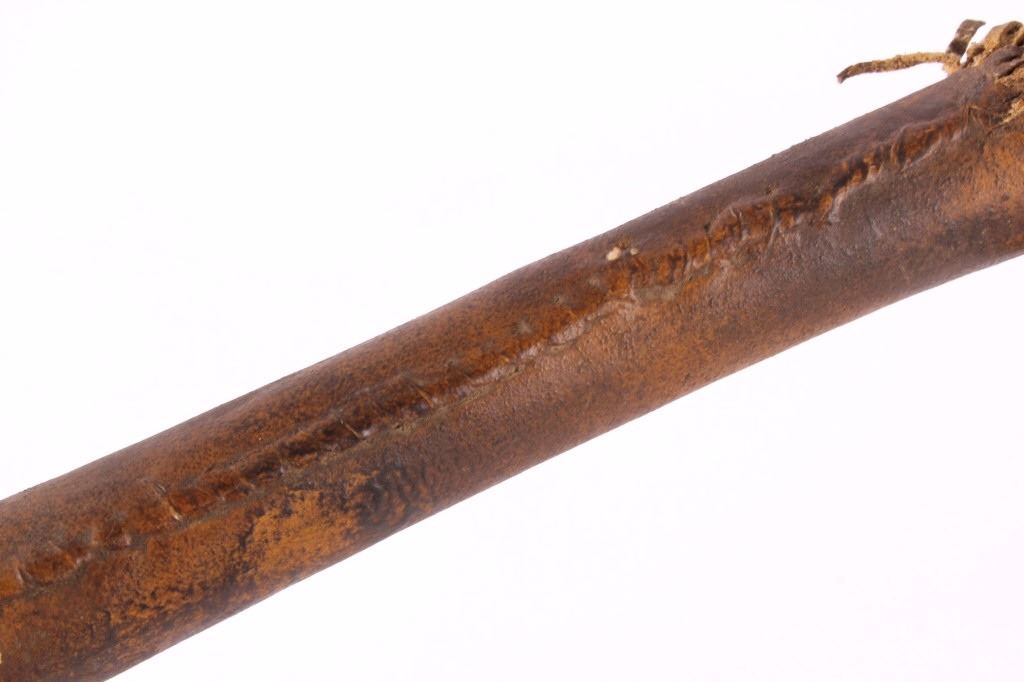 Osage Tomahawk War Club circa 1850-1870