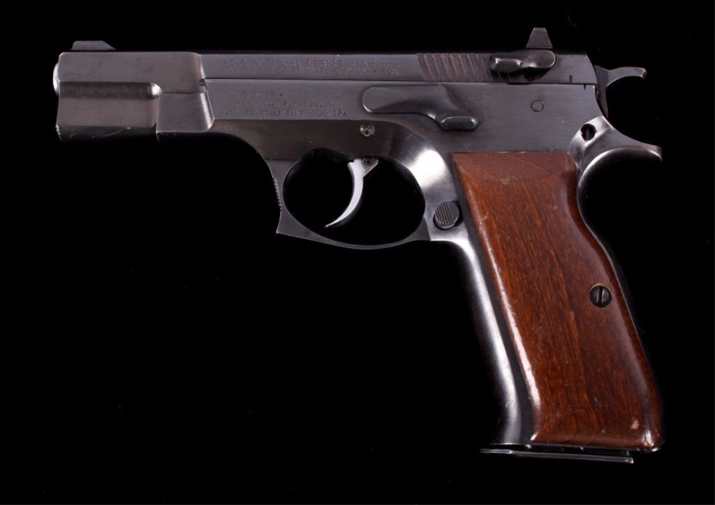 Armi Fratelli Tanfoglio Model TZ 75 9mm Pistol
