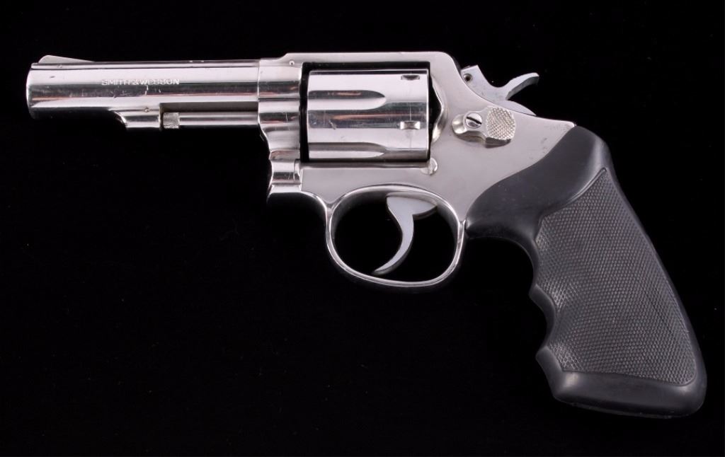 Smith & Wesson Model 65-2 .357 Magnum Revolver