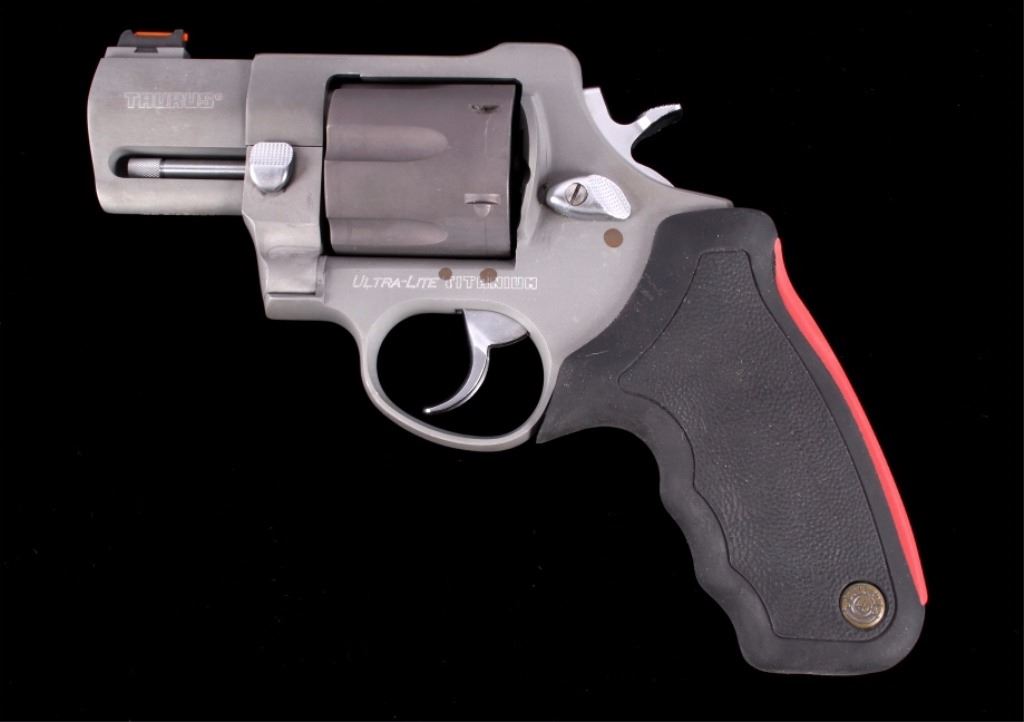 Taurus Ultra-Lite 444 Titanium 44 Magnum Revolver