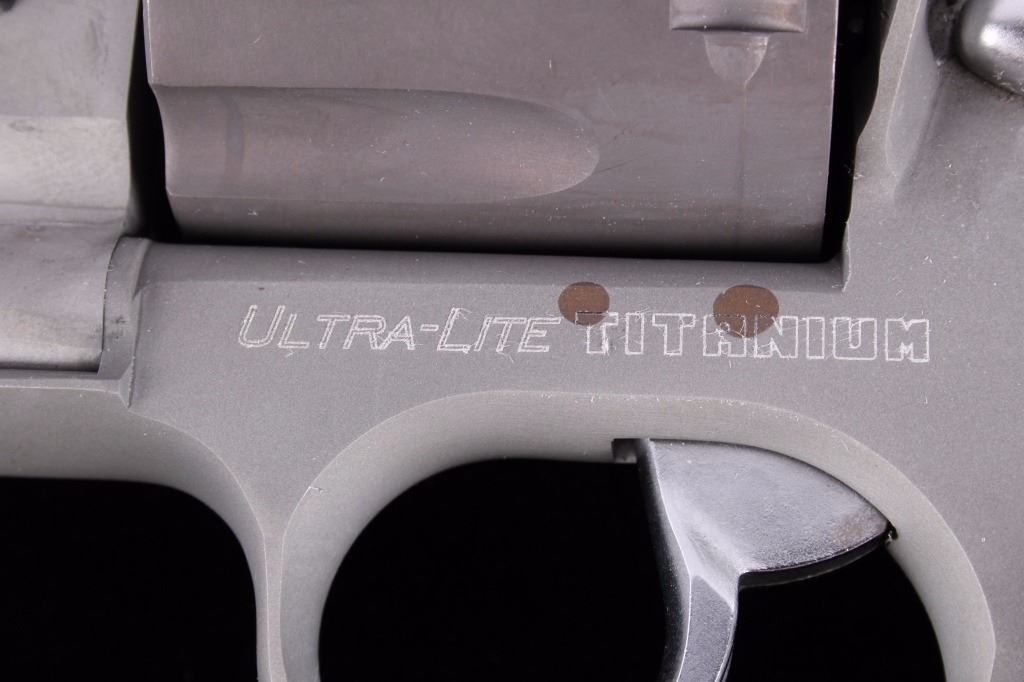Taurus Ultra-Lite 444 Titanium 44 Magnum Revolver