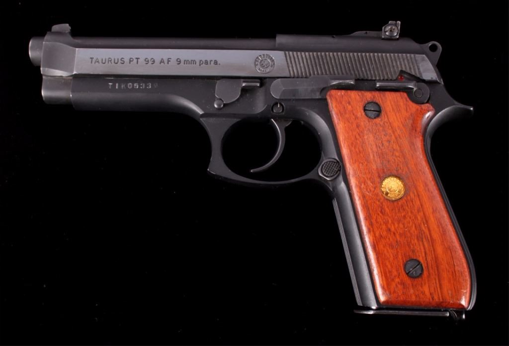 Taurus PT-99 AF 9mm Pistol