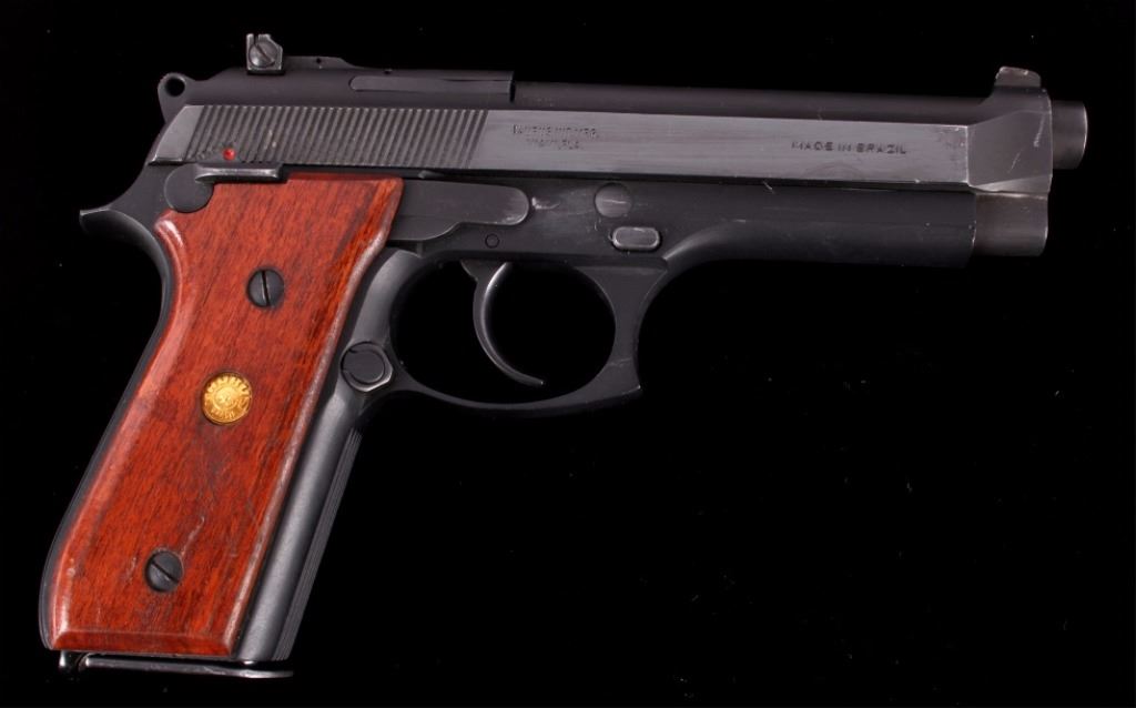 Taurus PT-99 AF 9mm Pistol