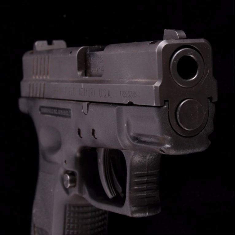 Springfield Armory SA XD-9 Sub-Compact 9x19 Pistol